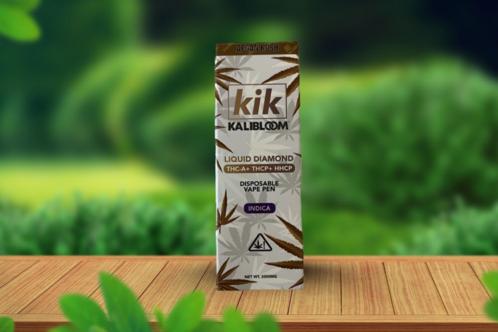 Kik Kalibloom. – 2ND WIFE - CBD Gummies