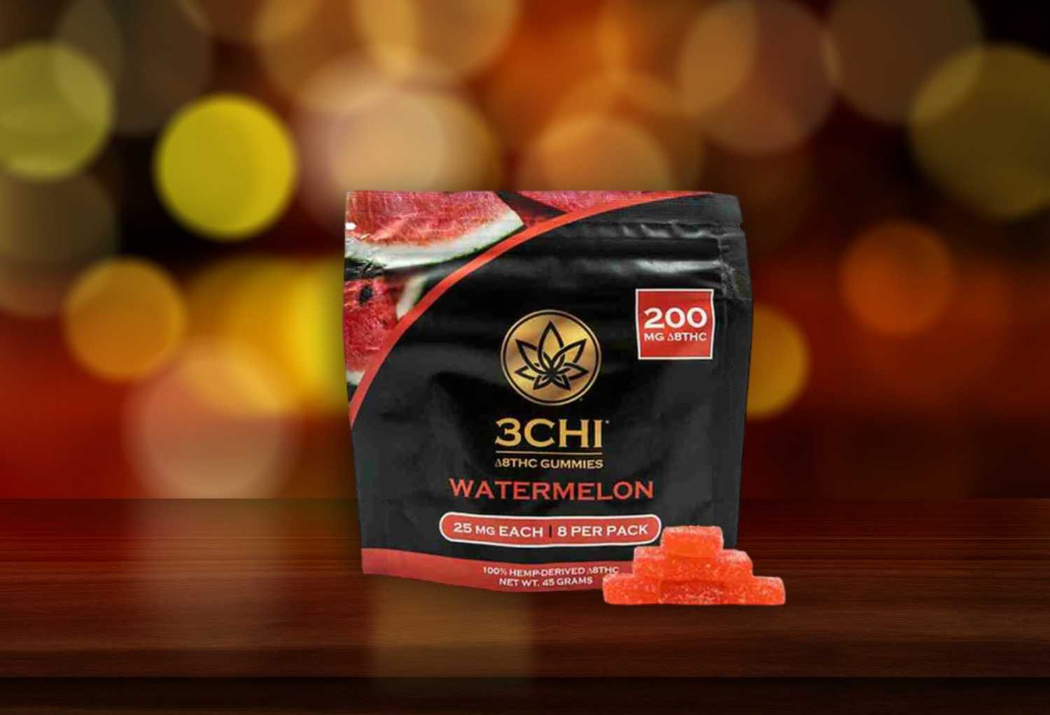 The Benefits and Uses of 3chi Delta-8 Gummies: A Comprehensive Guide f ...