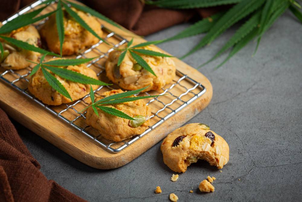 The Ultimate CBD Chocolate Chip Cookie That You Should Try – 2ND WIFE ...
